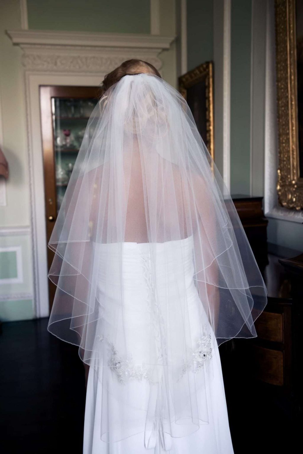 Veil Gathering Styles | 6 Great Options For Your Veil Design