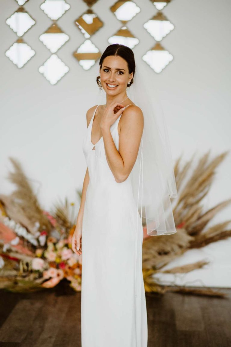 Veil Length Guide | A Guide to Traditional Veil Lengths