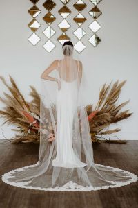 How Much Do Wedding Veils Cost in 2024?