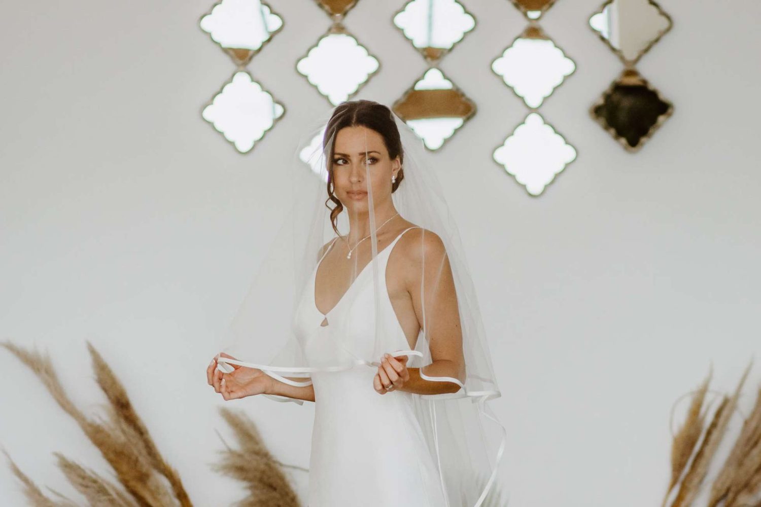 Why Do Brides Wear Veils? | Meaning, History & Tradition