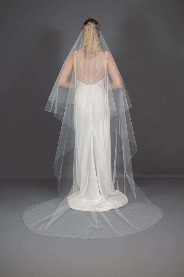 The Ultimate Wedding Veil Guide | The Wedding Veil Shop