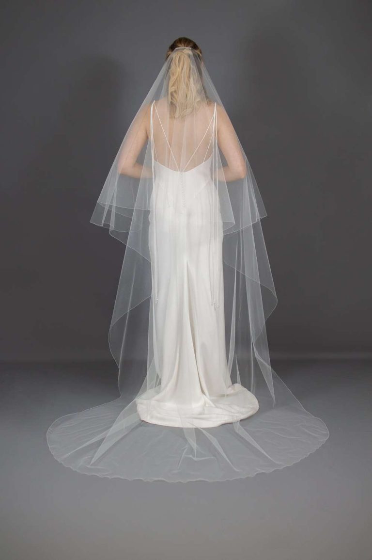 The Ultimate Wedding Veil Guide | The Wedding Veil Shop