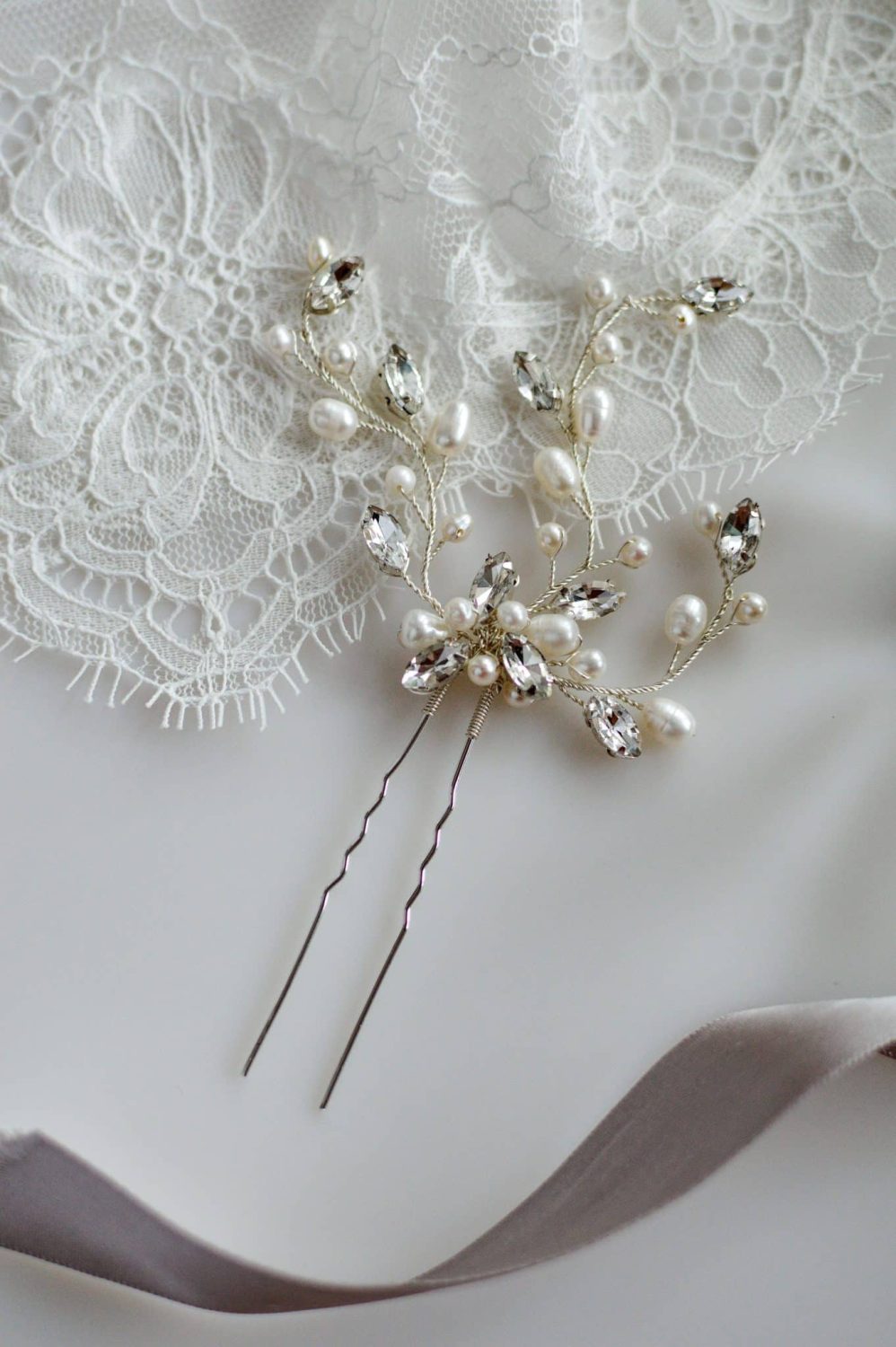 Wedding Hair Combs & Clips | Gorgeous Hair Accessories For Brides
