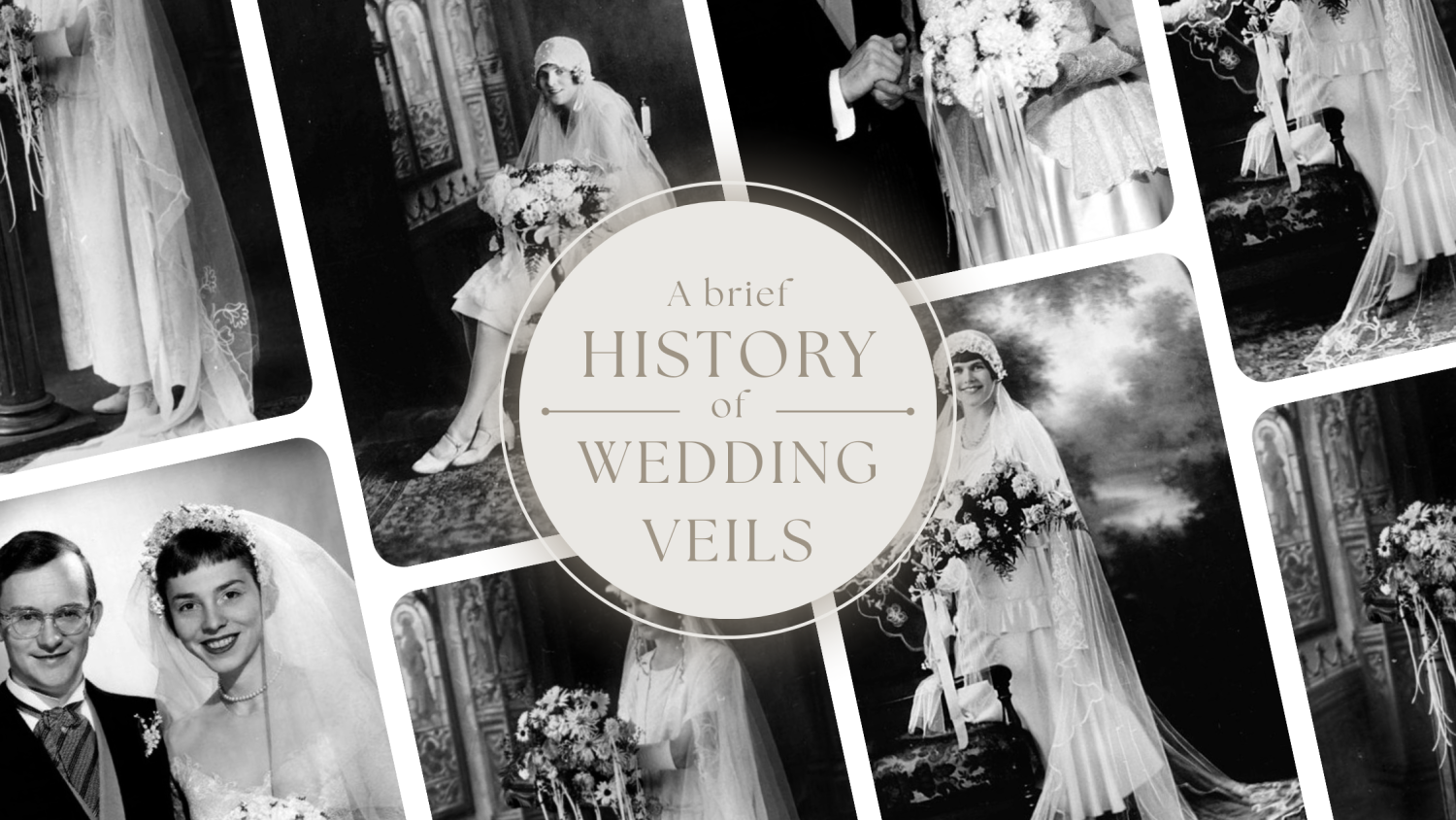 Why Do Brides Wear Veils? | Meaning, History & Tradition