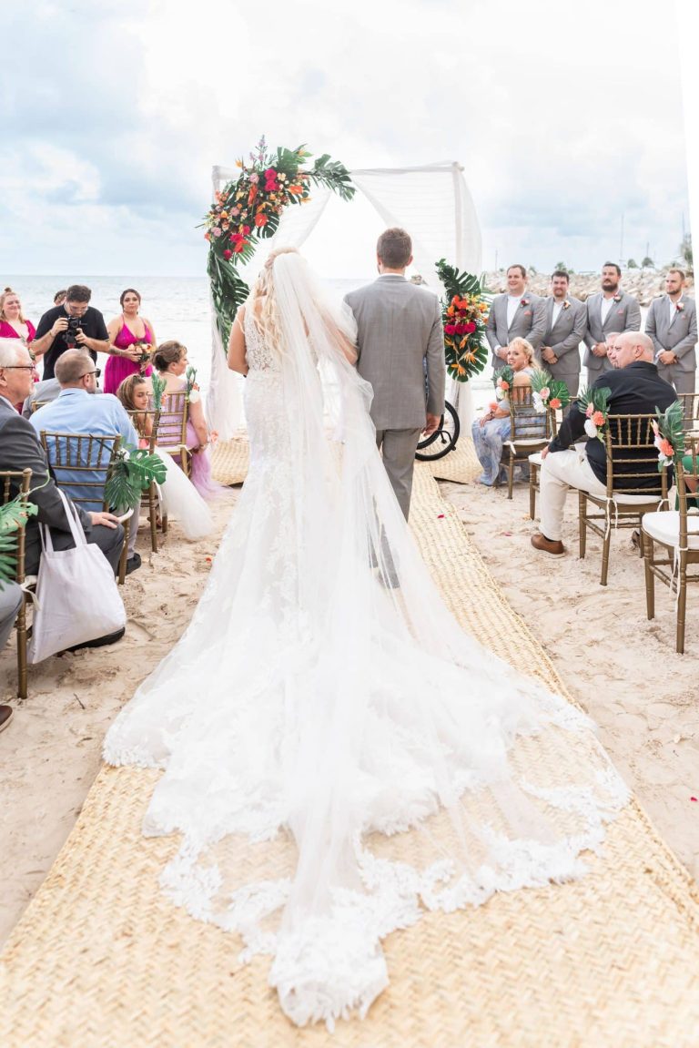 Bespoke Lace Veils | A Stunning Lace Veil Just For You