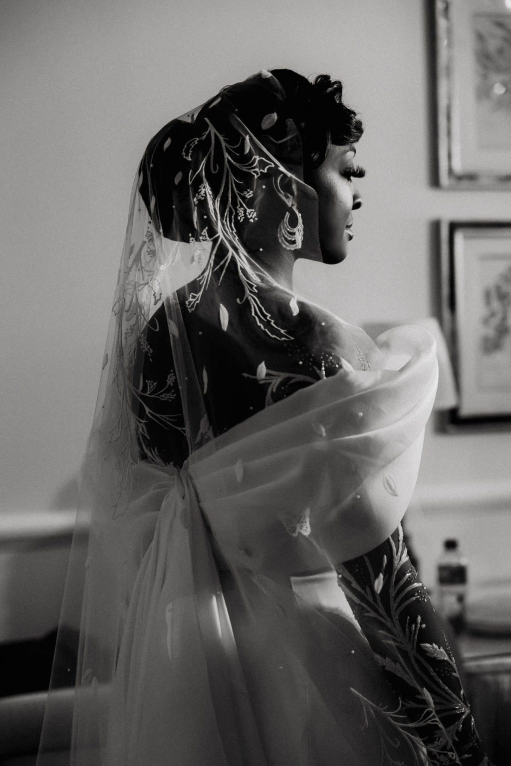 9 Unique Wedding Veils Every Modern Bride Will Love