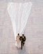 Longest Wedding Veils | 6 Celebrity Brides & A World Record Breaker