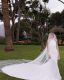 Longest Wedding Veils | 6 Celebrity Brides & A World Record Breaker