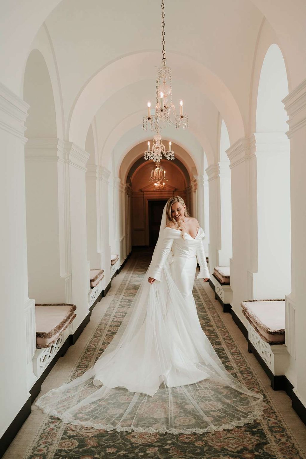 Why Do Brides Wear Veils? | Meaning, History & Tradition