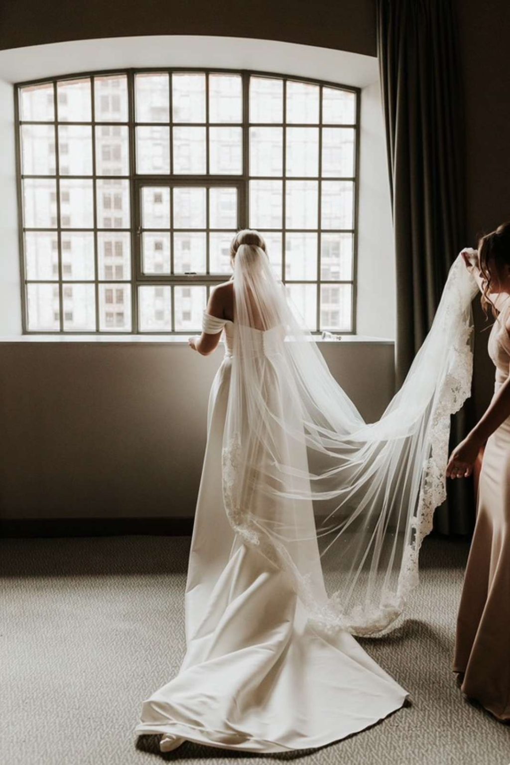 5 Common Mistakes When Choosing A Wedding Veil