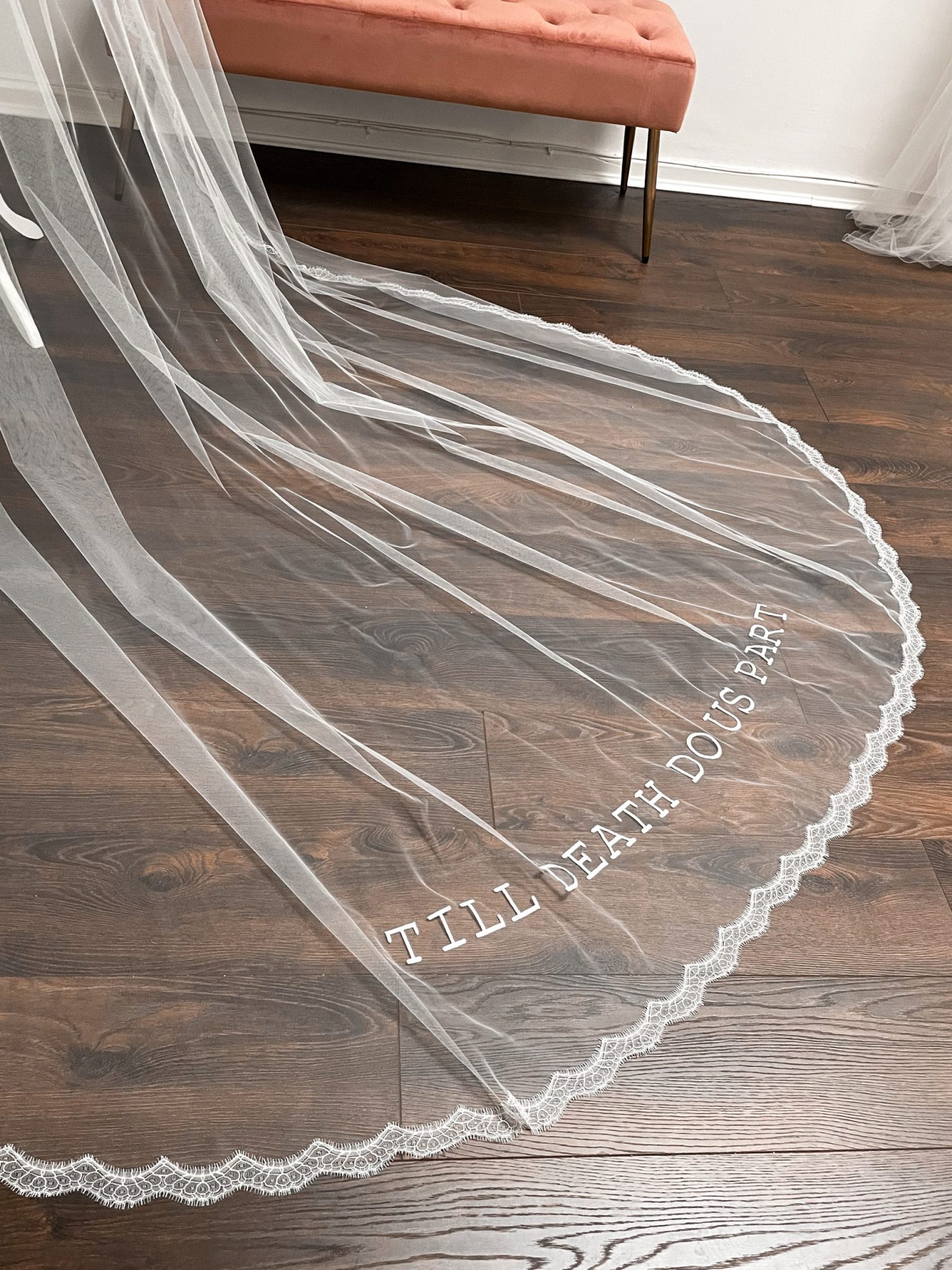 Veil Trends 2025 | Discover The Styles Brides Are Loving