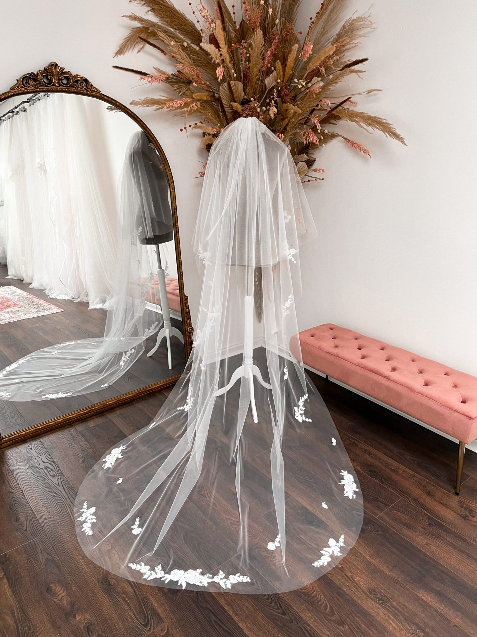 Veil Trends 2025 | Discover The Styles Brides Are Loving