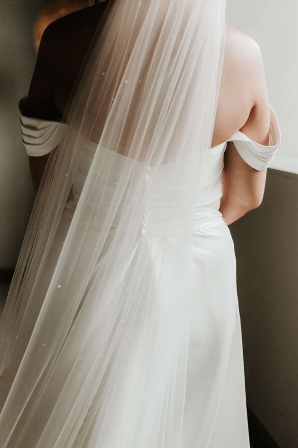 What Kind Of Veil Should I Wear? Take Our Wedding Veil Quiz!