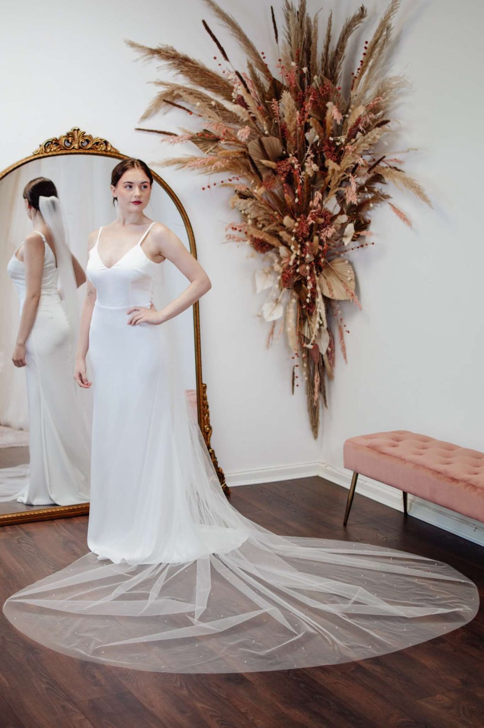 Choosing The Right Veil For Your Dress | 6 Expert Tips