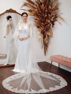 How Much Do Wedding Veils Cost? (Updated 2026)