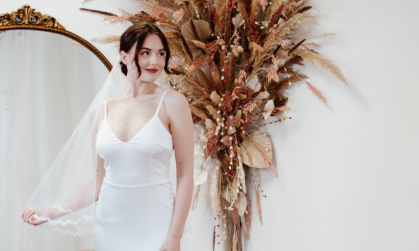 Introducing New Wedding Veils and Embroidery Add-Ons